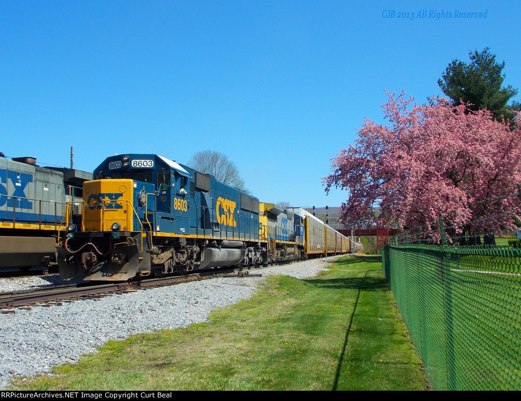 CSX 8603 and 7721 (1)